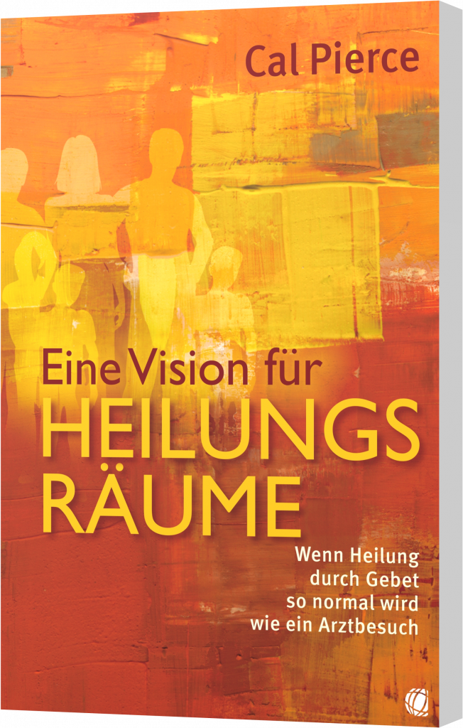 Cal Pierce, Eine Vision für Heilungsräume