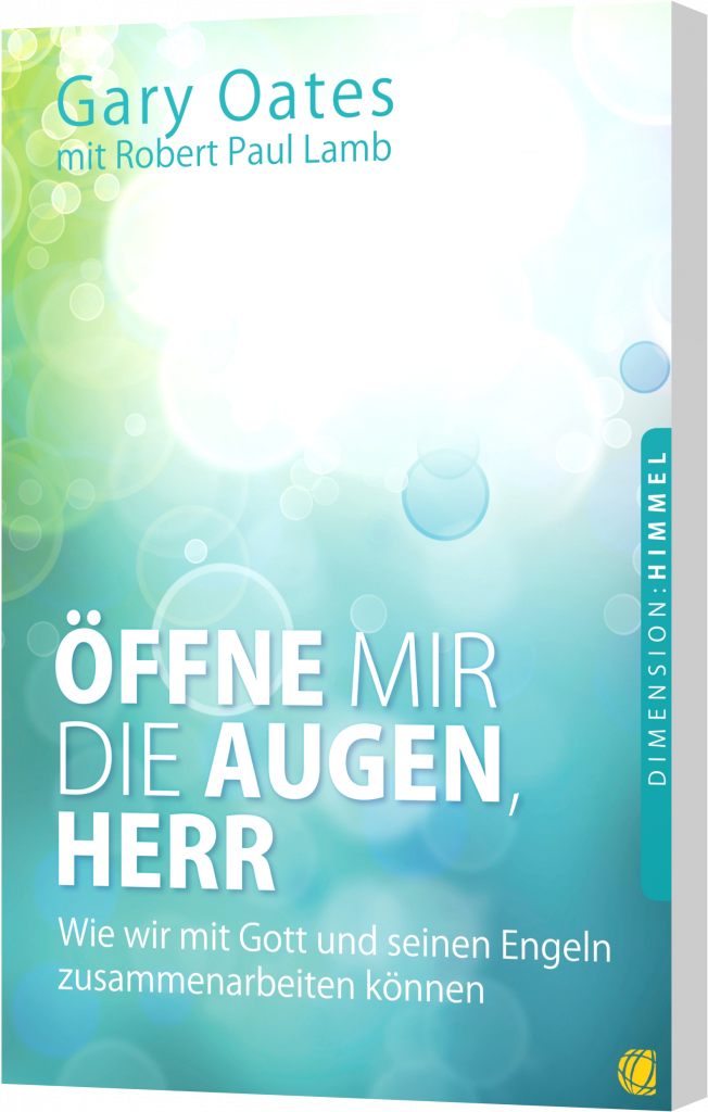 Gary Oates, Öffne mir die Augen, Herr